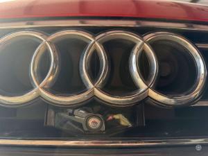 White Audi A7 Sportback 2015 in Vilnius, with an engine capacity of 3.00 L and mileage of 217 thousand km for 18200 €, photo 16 on AUTOMOTO.COM.LV