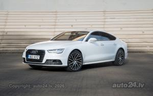 Balts Audi A7 Sportback 2016 Tartu, ar dzinēja tilpumu 3.00 L un nobraukumu 256 tūkst. km par 23000 €, foto 3 vietnē AUTOMOTO.COM.LV