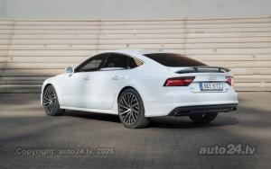 Balts Audi A7 Sportback 2016 Tartu, ar dzinēja tilpumu 3.00 L un nobraukumu 256 tūkst. km par 23000 €, foto 6 vietnē AUTOMOTO.COM.LV