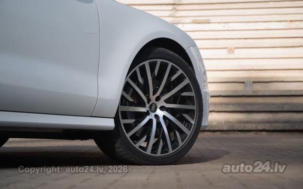 White Audi A7 Sportback 2016 in Tartu, with an engine capacity of 3.00 L and mileage of 256 thousand km for 23000 €, photo 10 on AUTOMOTO.COM.LV