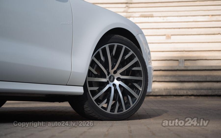 Balts Audi A7 Sportback 2016 Tartu, ar dzinēja tilpumu 3.00 L un nobraukumu 256 tūkst. km par 23000 €, foto 11 vietnē AUTOMOTO.COM.LV