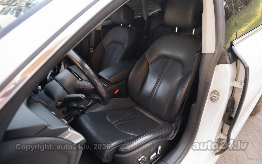 Balts Audi A7 Sportback 2016 Tartu, ar dzinēja tilpumu 3.00 L un nobraukumu 256 tūkst. km par 23000 €, foto 13 vietnē AUTOMOTO.COM.LV
