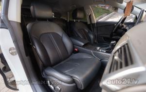 Balts Audi A7 Sportback 2016 Tartu, ar dzinēja tilpumu 3.00 L un nobraukumu 256 tūkst. km par 23000 €, foto 14 vietnē AUTOMOTO.COM.LV