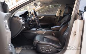 Balts Audi A7 Sportback 2016 Tartu, ar dzinēja tilpumu 3.00 L un nobraukumu 256 tūkst. km par 23000 €, foto 15 vietnē AUTOMOTO.COM.LV