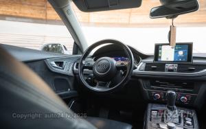 Balts Audi A7 Sportback 2016 Tartu, ar dzinēja tilpumu 3.00 L un nobraukumu 256 tūkst. km par 23000 €, foto 16 vietnē AUTOMOTO.COM.LV