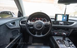 Balts Audi A7 Sportback 2016 Tartu, ar dzinēja tilpumu 3.00 L un nobraukumu 256 tūkst. km par 23000 €, foto 17 vietnē AUTOMOTO.COM.LV