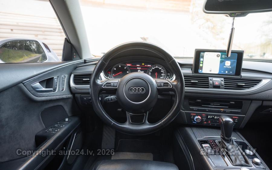 Balts Audi A7 Sportback 2016 Tartu, ar dzinēja tilpumu 3.00 L un nobraukumu 256 tūkst. km par 23000 €, foto 17 vietnē AUTOMOTO.COM.LV