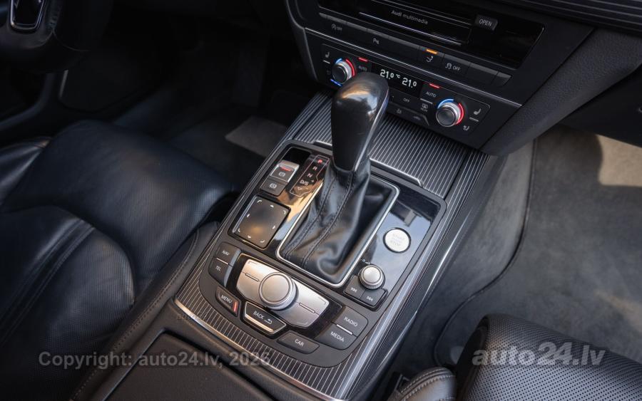 Balts Audi A7 Sportback 2016 Tartu, ar dzinēja tilpumu 3.00 L un nobraukumu 256 tūkst. km par 23000 €, foto 19 vietnē AUTOMOTO.COM.LV