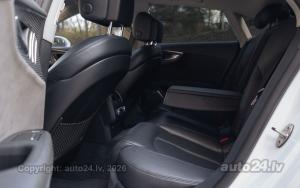 Balts Audi A7 Sportback 2016 Tartu, ar dzinēja tilpumu 3.00 L un nobraukumu 256 tūkst. km par 23000 €, foto 20 vietnē AUTOMOTO.COM.LV