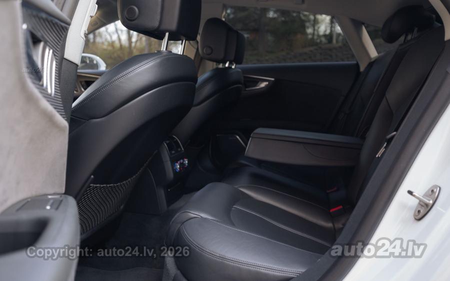 Balts Audi A7 Sportback 2016 Tartu, ar dzinēja tilpumu 3.00 L un nobraukumu 256 tūkst. km par 23000 €, foto 20 vietnē AUTOMOTO.COM.LV