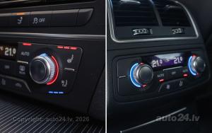 Balts Audi A7 Sportback 2016 Tartu, ar dzinēja tilpumu 3.00 L un nobraukumu 256 tūkst. km par 23000 €, foto 24 vietnē AUTOMOTO.COM.LV