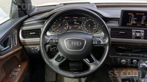 Balts Audi A7 Sportback 2016 Rīga, ar dzinēja tilpumu 2.00 L un nobraukumu 117 tūkst. km par 18490 €, foto 15 vietnē AUTOMOTO.COM.LV