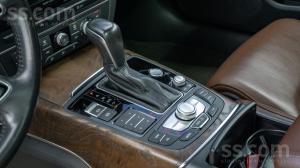 Balts Audi A7 Sportback 2016 Rīga, ar dzinēja tilpumu 2.00 L un nobraukumu 117 tūkst. km par 18490 €, foto 16 vietnē AUTOMOTO.COM.LV
