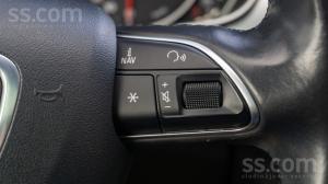 Balts Audi A7 Sportback 2016 Rīga, ar dzinēja tilpumu 2.00 L un nobraukumu 117 tūkst. km par 18490 €, foto 21 vietnē AUTOMOTO.COM.LV