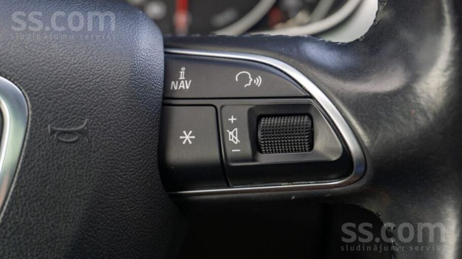 Balts Audi A7 Sportback 2016 Rīga, ar dzinēja tilpumu 2.00 L un nobraukumu 117 tūkst. km par 18490 €, foto 21 vietnē AUTOMOTO.COM.LV