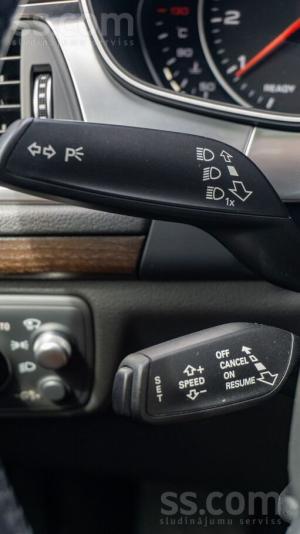 Balts Audi A7 Sportback 2016 Rīga, ar dzinēja tilpumu 2.00 L un nobraukumu 117 tūkst. km par 18490 €, foto 23 vietnē AUTOMOTO.COM.LV