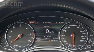Balts Audi A7 Sportback 2016 Rīga, ar dzinēja tilpumu 2.00 L un nobraukumu 117 tūkst. km par 18490 €, foto 25 vietnē AUTOMOTO.COM.LV