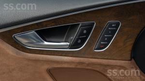 Balts Audi A7 Sportback 2016 Rīga, ar dzinēja tilpumu 2.00 L un nobraukumu 117 tūkst. km par 18490 €, foto 29 vietnē AUTOMOTO.COM.LV