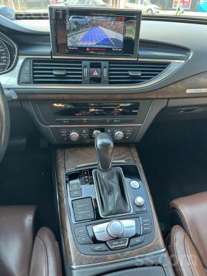 Balts Audi A7 Sportback 2016 Rīga, ar dzinēja tilpumu 2.00 L un nobraukumu 117 tūkst. km par 17500 €, foto 7 vietnē AUTOMOTO.COM.LV