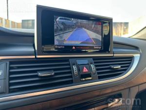 Balts Audi A7 Sportback 2016 Rīga, ar dzinēja tilpumu 2.00 L un nobraukumu 117 tūkst. km par 17500 €, foto 9 vietnē AUTOMOTO.COM.LV