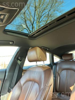 Balts Audi A7 Sportback 2016 Rīga, ar dzinēja tilpumu 2.00 L un nobraukumu 117 tūkst. km par 17500 €, foto 10 vietnē AUTOMOTO.COM.LV
