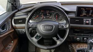 Balts Audi A7 Sportback 2016 Rīga, ar dzinēja tilpumu 2.00 L un nobraukumu 117 tūkst. km par 18490 €, foto 15 vietnē AUTOMOTO.COM.LV