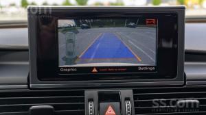 Balts Audi A7 Sportback 2016 Rīga, ar dzinēja tilpumu 2.00 L un nobraukumu 117 tūkst. km par 18490 €, foto 20 vietnē AUTOMOTO.COM.LV