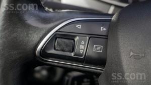 Balts Audi A7 Sportback 2016 Rīga, ar dzinēja tilpumu 2.00 L un nobraukumu 117 tūkst. km par 18490 €, foto 22 vietnē AUTOMOTO.COM.LV