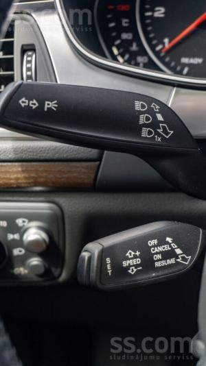 Balts Audi A7 Sportback 2016 Rīga, ar dzinēja tilpumu 2.00 L un nobraukumu 117 tūkst. km par 18490 €, foto 23 vietnē AUTOMOTO.COM.LV