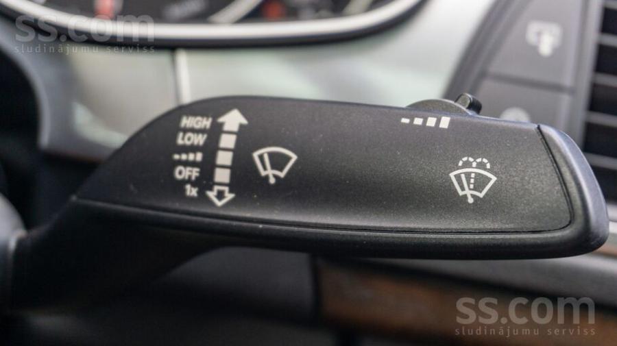 Balts Audi A7 Sportback 2016 Rīga, ar dzinēja tilpumu 2.00 L un nobraukumu 117 tūkst. km par 18490 €, foto 24 vietnē AUTOMOTO.COM.LV