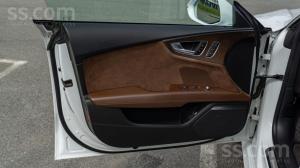 Balts Audi A7 Sportback 2016 Rīga, ar dzinēja tilpumu 2.00 L un nobraukumu 117 tūkst. km par 18490 €, foto 28 vietnē AUTOMOTO.COM.LV