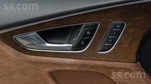 Balts Audi A7 Sportback 2016 Rīga, ar dzinēja tilpumu 2.00 L un nobraukumu 117 tūkst. km par 18490 €, foto 29 vietnē AUTOMOTO.COM.LV