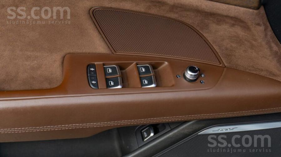Balts Audi A7 Sportback 2016 Rīga, ar dzinēja tilpumu 2.00 L un nobraukumu 117 tūkst. km par 18490 €, foto 30 vietnē AUTOMOTO.COM.LV