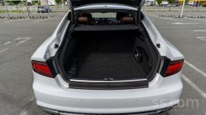 Balts Audi A7 Sportback 2016 Rīga, ar dzinēja tilpumu 2.00 L un nobraukumu 117 tūkst. km par 18490 €, foto 34 vietnē AUTOMOTO.COM.LV