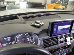White Audi A7 Sportback 2016 in Kaunas, with an engine capacity of 0.00 L and mileage of 139 thousand km for 16300 €, photo 9 on AUTOMOTO.COM.LV