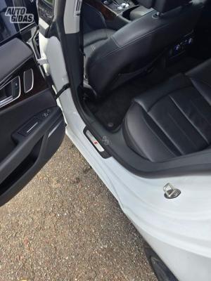 White Audi A7 Sportback 2016 in Gargzdai, with an engine capacity of 3.00 L and mileage of 162 thousand km for 16300 €, photo 9 on AUTOMOTO.COM.LV
