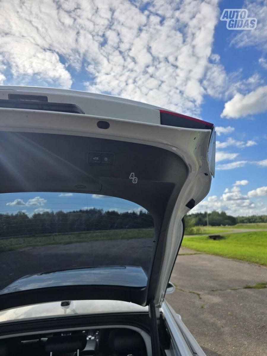 White Audi A7 Sportback 2016 in Gargzdai, with an engine capacity of 3.00 L and mileage of 162 thousand km for 16300 €, photo 16 on AUTOMOTO.COM.LV