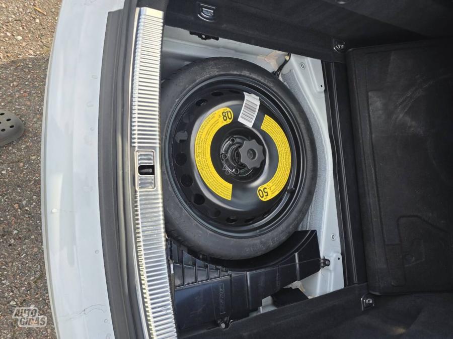 White Audi A7 Sportback 2016 in Gargzdai, with an engine capacity of 3.00 L and mileage of 162 thousand km for 16300 €, photo 19 on AUTOMOTO.COM.LV