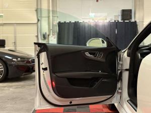 Balts Audi A7 Sportback 2017 Viļņa, ar dzinēja tilpumu 3.00 L un nobraukumu 179 tūkst. km par 14990 €, foto 14 vietnē AUTOMOTO.COM.LV