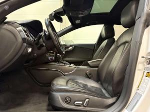 Balts Audi A7 Sportback 2017 Viļņa, ar dzinēja tilpumu 3.00 L un nobraukumu 179 tūkst. km par 14990 €, foto 18 vietnē AUTOMOTO.COM.LV