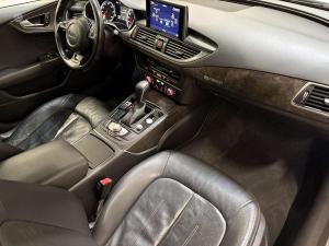 Balts Audi A7 Sportback 2017 Viļņa, ar dzinēja tilpumu 3.00 L un nobraukumu 179 tūkst. km par 14990 €, foto 20 vietnē AUTOMOTO.COM.LV