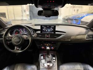 Balts Audi A7 Sportback 2017 Viļņa, ar dzinēja tilpumu 3.00 L un nobraukumu 179 tūkst. km par 14990 €, foto 23 vietnē AUTOMOTO.COM.LV