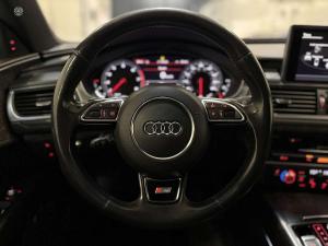 Balts Audi A7 Sportback 2017 Viļņa, ar dzinēja tilpumu 3.00 L un nobraukumu 179 tūkst. km par 14990 €, foto 25 vietnē AUTOMOTO.COM.LV
