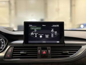 Balts Audi A7 Sportback 2017 Viļņa, ar dzinēja tilpumu 3.00 L un nobraukumu 179 tūkst. km par 14990 €, foto 29 vietnē AUTOMOTO.COM.LV