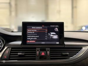 Balts Audi A7 Sportback 2017 Viļņa, ar dzinēja tilpumu 3.00 L un nobraukumu 179 tūkst. km par 14990 €, foto 32 vietnē AUTOMOTO.COM.LV