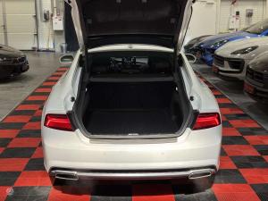 Balts Audi A7 Sportback 2017 Viļņa, ar dzinēja tilpumu 3.00 L un nobraukumu 179 tūkst. km par 14990 €, foto 40 vietnē AUTOMOTO.COM.LV