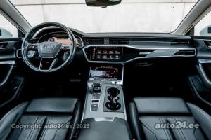 Balts Audi A7 Sportback 2018 Tallina, ar dzinēja tilpumu 3.00 L un nobraukumu 91 tūkst. km par 43900 €, foto 12 vietnē AUTOMOTO.COM.LV