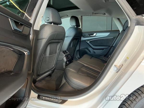 Balts Audi A7 Sportback 2018 Tallina, ar dzinēja tilpumu 3.00 L un nobraukumu 105 tūkst. km par 43900 €, foto 11 vietnē AUTOMOTO.COM.LV