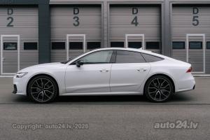 Balts Audi A7 Sportback 2018 Tallina, ar dzinēja tilpumu 3.00 L un nobraukumu 160 tūkst. km par 34500 €, foto 2 vietnē AUTOMOTO.COM.LV