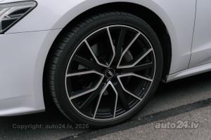 Balts Audi A7 Sportback 2018 Tallina, ar dzinēja tilpumu 3.00 L un nobraukumu 160 tūkst. km par 34500 €, foto 8 vietnē AUTOMOTO.COM.LV